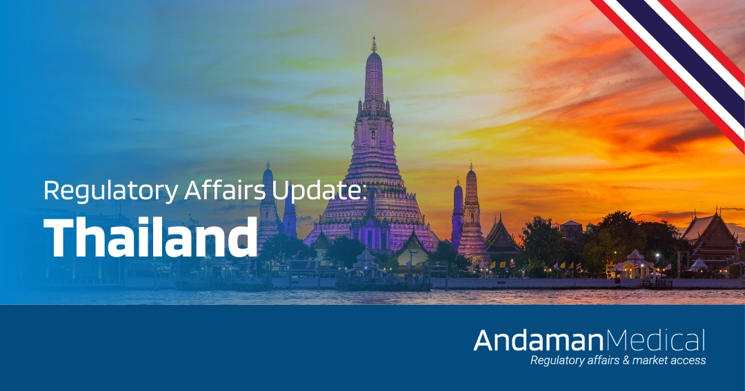 Thailand: Thai FDA Issues Guidelines for Medical Device Sellers