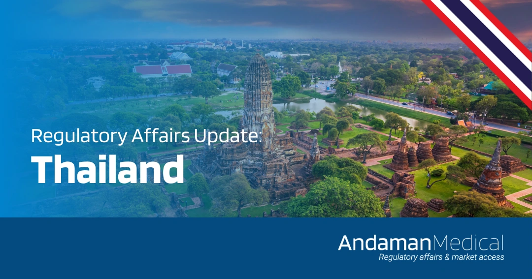 Thailand: New Thai FDA Guidelines for Change Notification in In Vitro ...