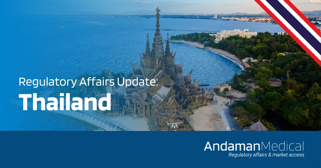 Thailand: New Guidelines for Change Notification of Medical Device Item ...