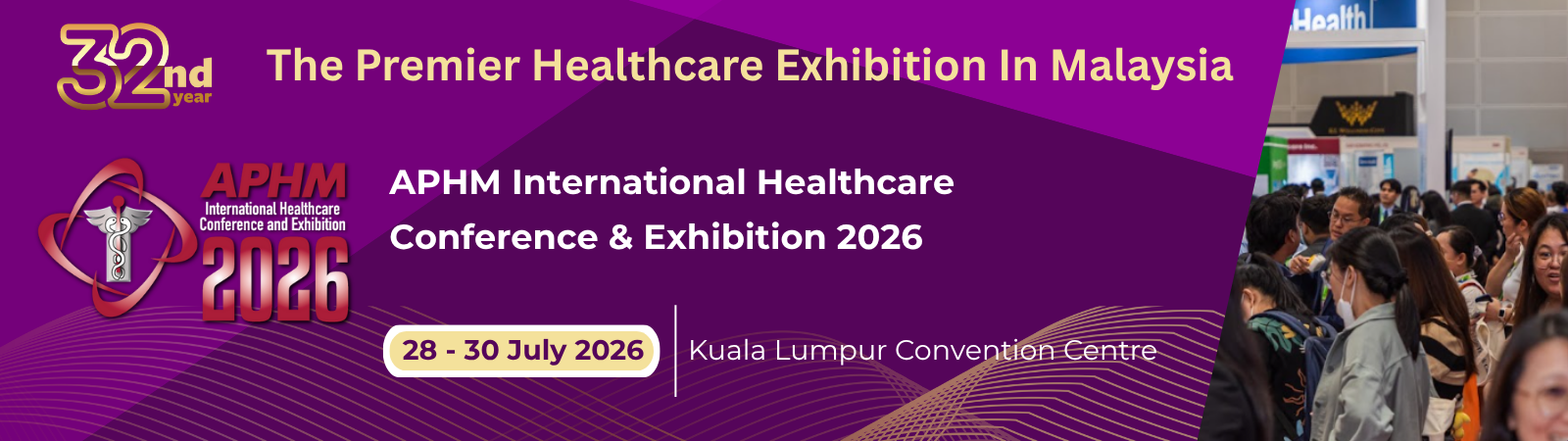 APHM International Healthcare Conference & Exhibition 2026 - Andaman Medical