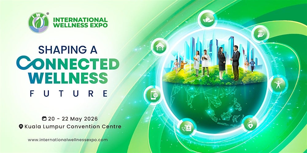INTERNATIONAL WELLNESS EXPO (IWE) 2026 - Andaman Medical