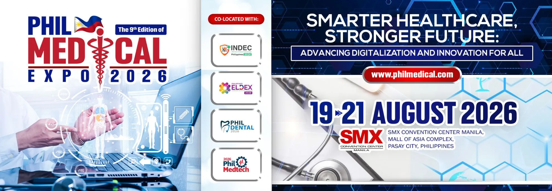 PHILMEDICAL EXPO 2026 - Andaman Medical