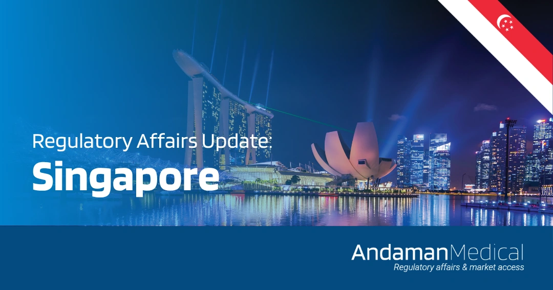 Singapore: Software Medical Devices, IVDs, SAR and Registration Initiatives